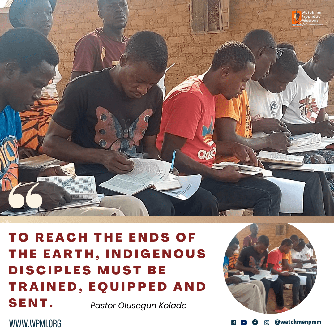 Home - Watchmen Prophetic Missions International